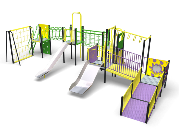 Play and Leisure - Mountain Multiplay Range
