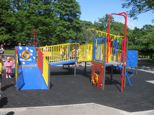 Play and Leisure - Mountain Multiplay Range