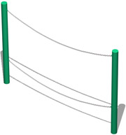 Play and Leisure - Traditional Playground Equipment